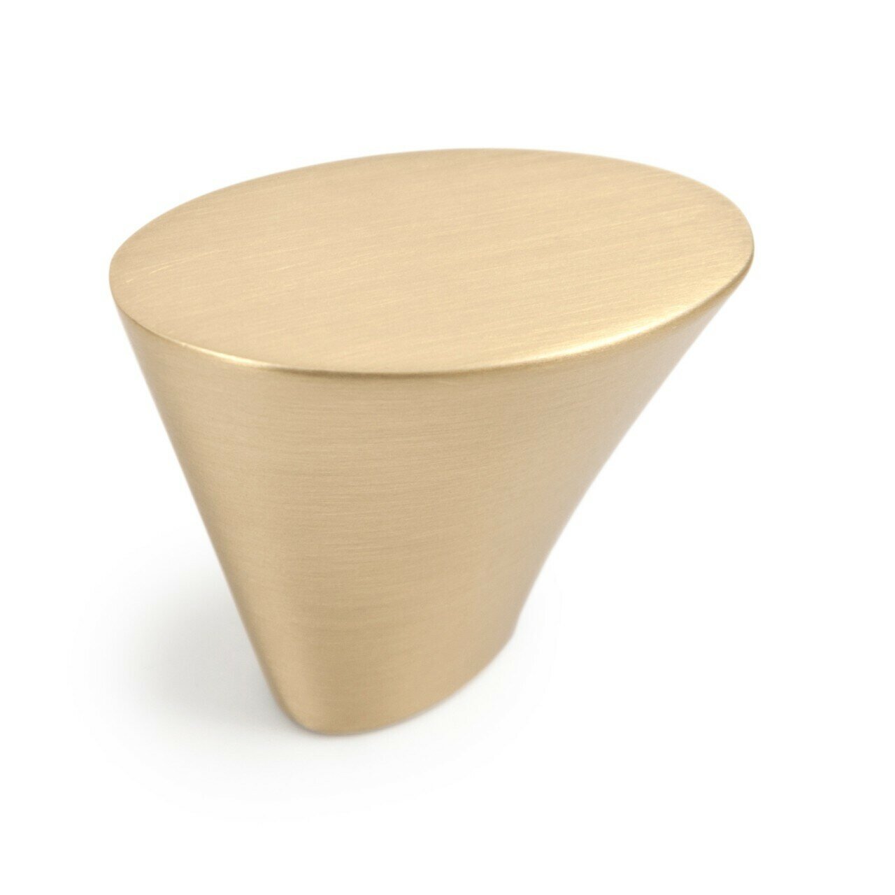 Мебельная ручка JET RC219SG.4, сатиновое золото