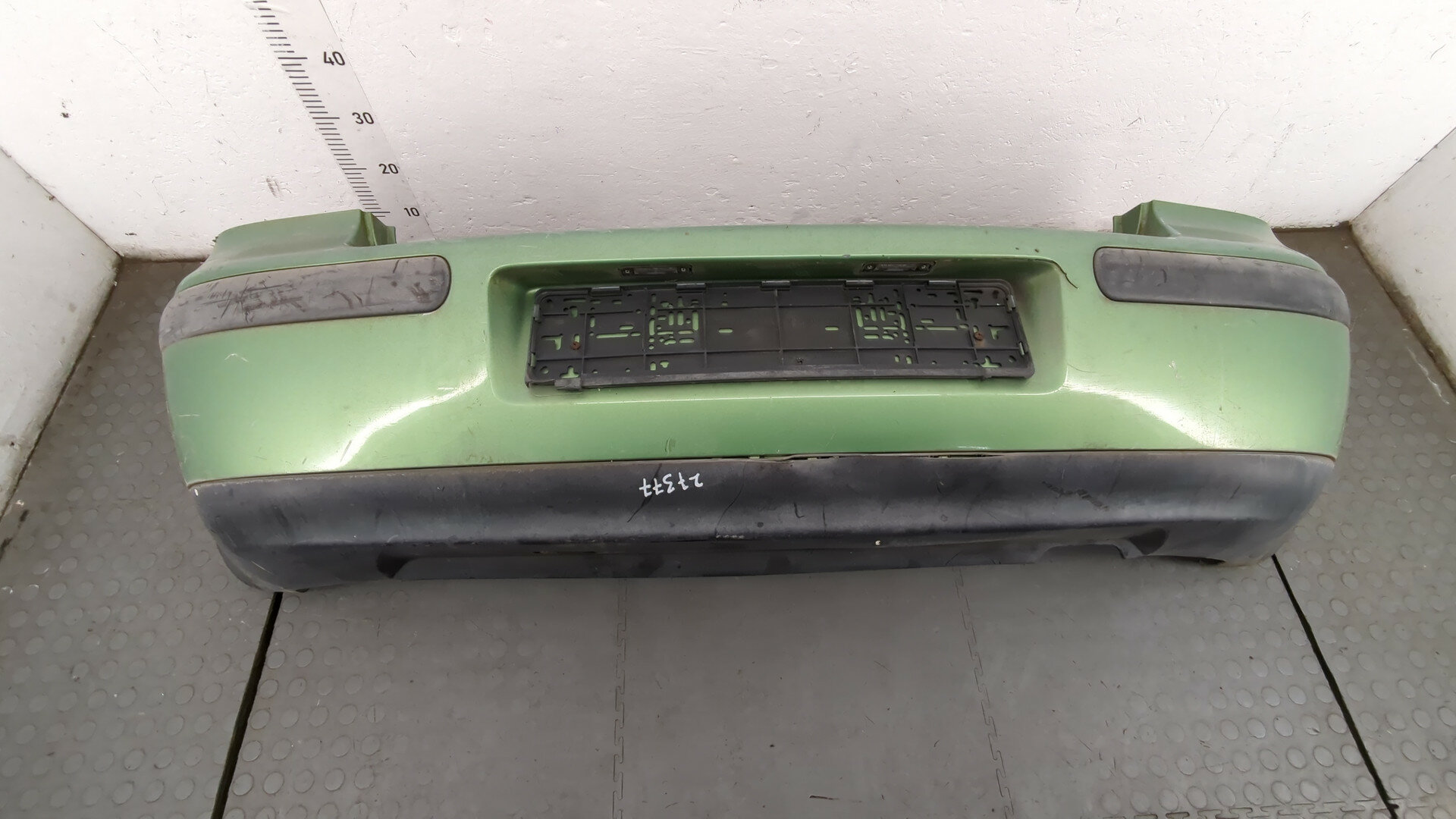 Бампер задний Volkswagen Golf 4 Б/У