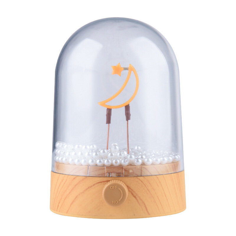 Плавающий свет АИ сенсор 360 освещение Тесла аккумулятор 130ЛМ регулировка IPX4 влагозащита