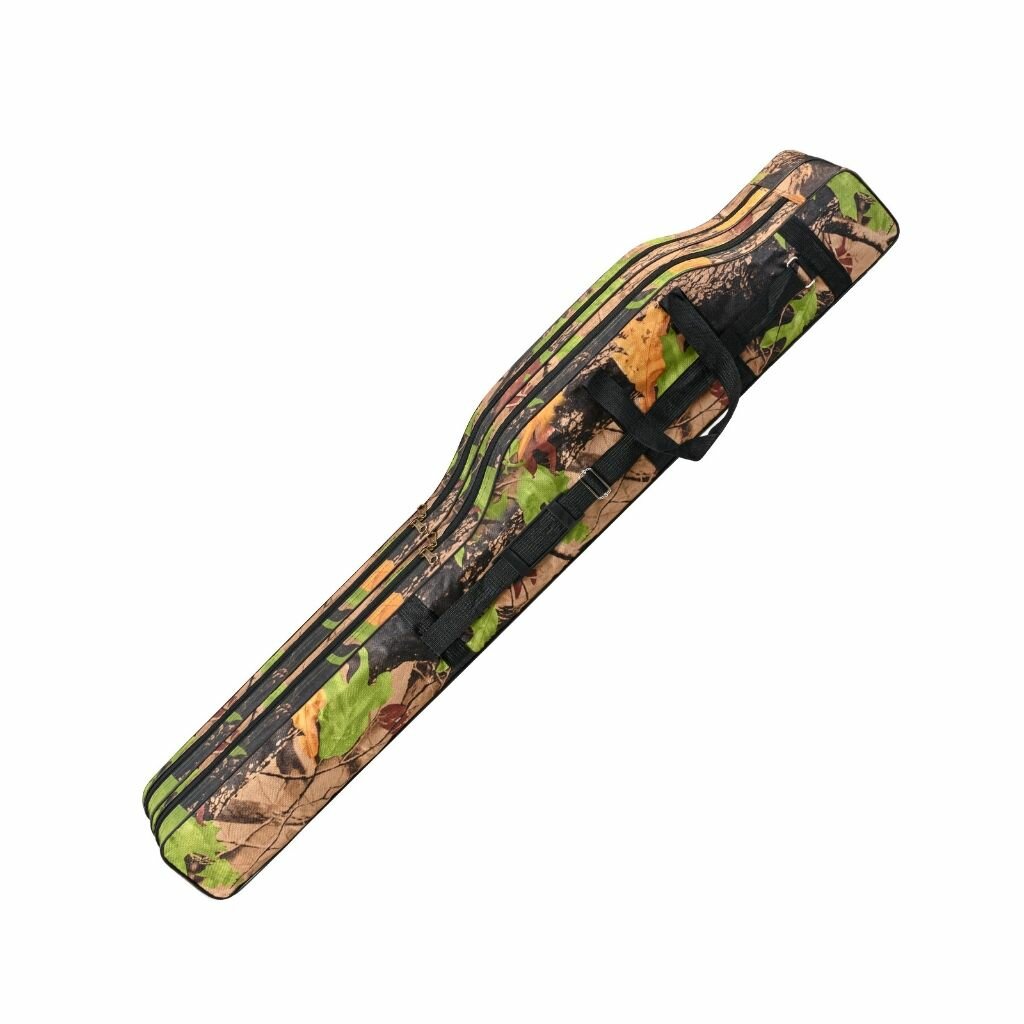 Сумка, рюкзак для рыбалки, охоты, Чехол для удилища с камуфляжным рисунком дерева 1,3 м для рыбалки