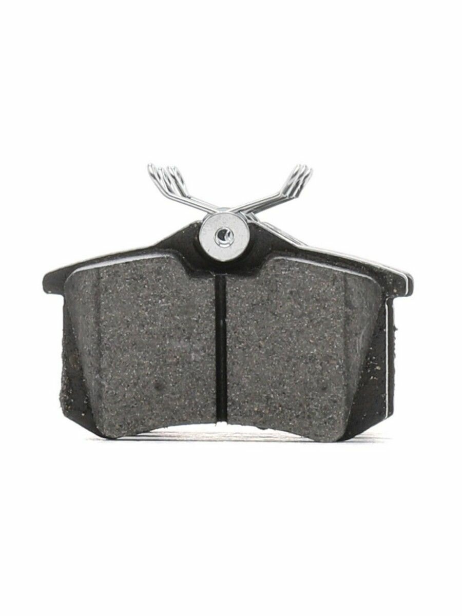 Колодки тормозные дисковые задние для а/м AUDI A4, Stellox 274002BSX