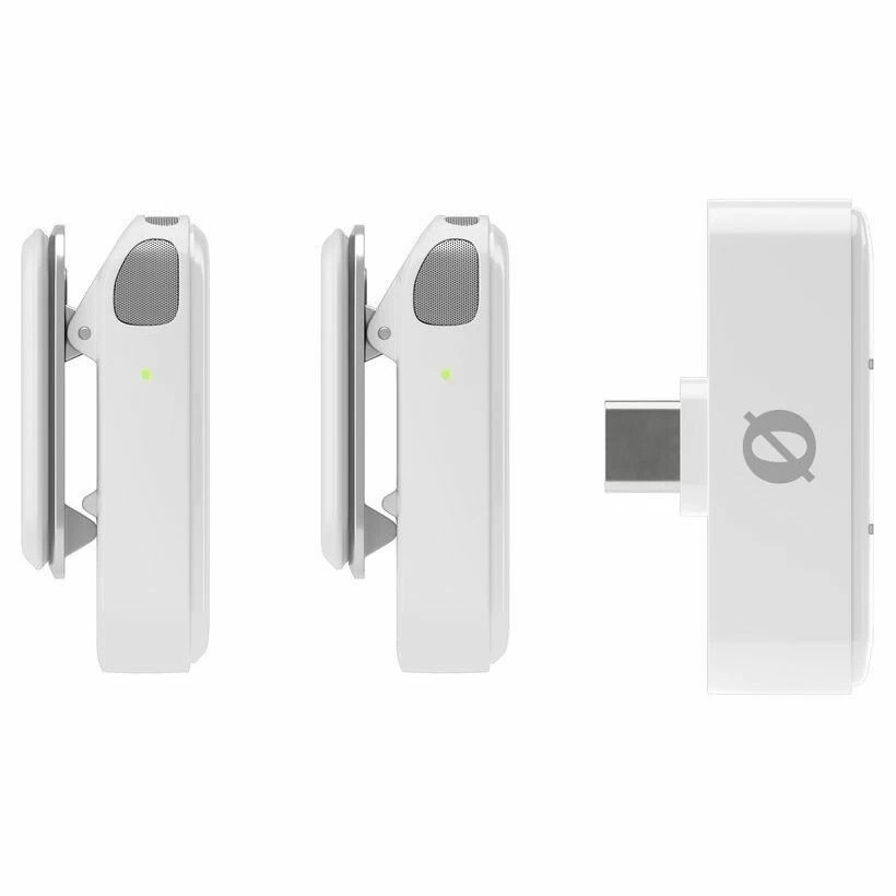 Микрофон Rode Wireless Micro USB-C White — фото 1