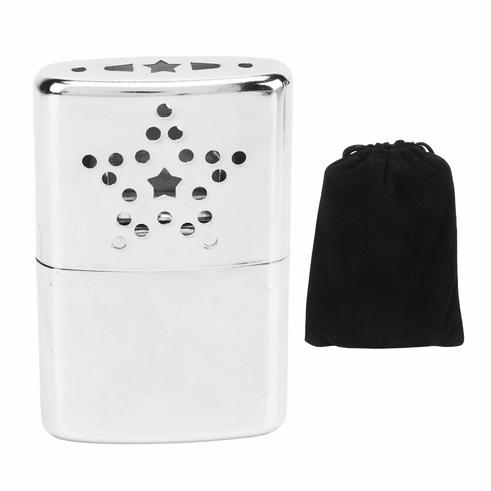 Многоразовая Грелка Для рук Многоцелевая Портативная Карманная Грелка Для рук на Жидком Топливе для внутреннего и Наружного использования