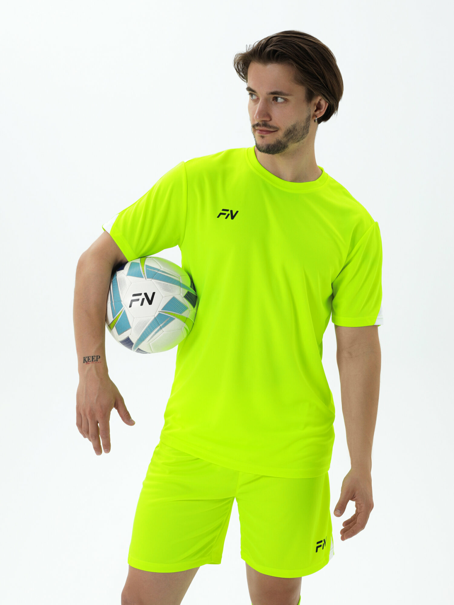 Комплект одежды футбольная форма Football Set