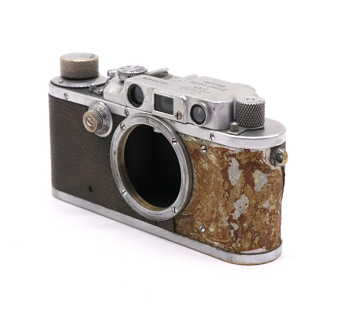 Дальномерный фотоаппарат Leica IIIb body