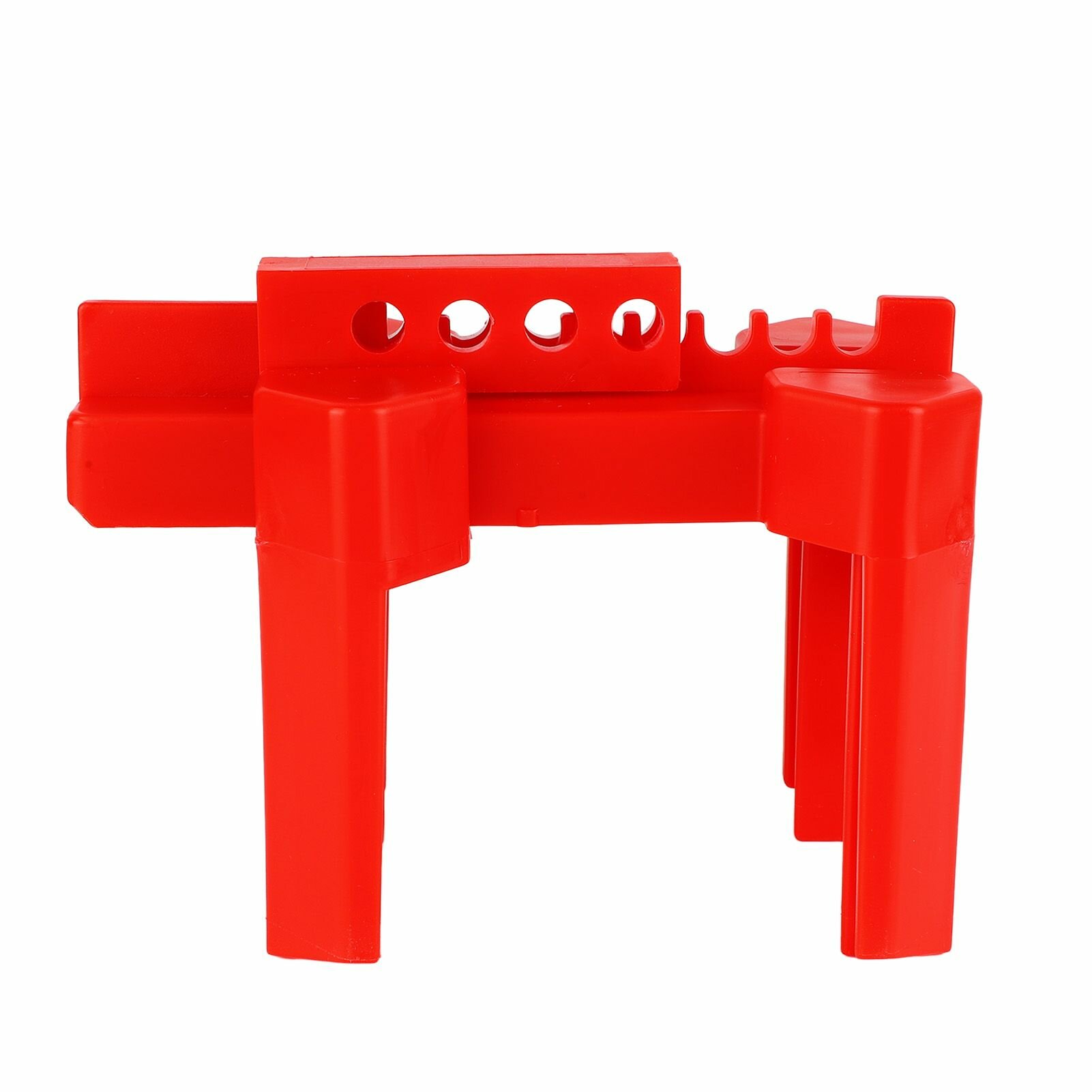 Блокировка шарового крана