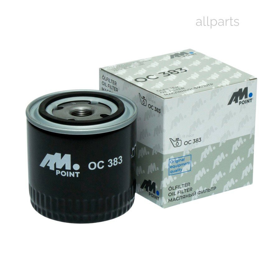 AMPOINT OC383 Фильтр масляный