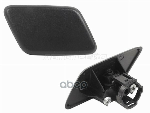 Крышка омывателя фары Toyota Land Cruiser Prado (J120) 02-09 (Справа) Sat арт. ST-TY91-110C-1