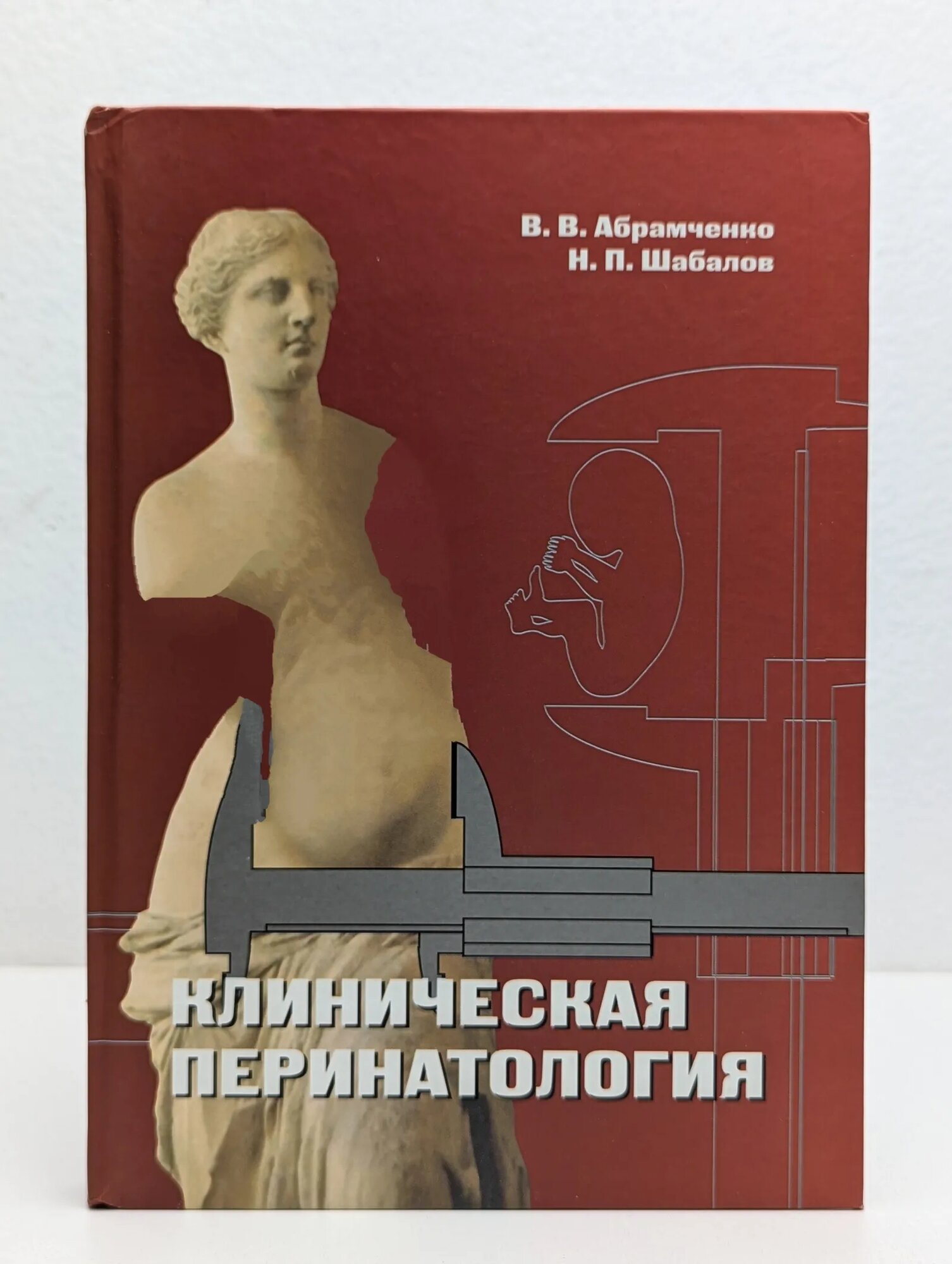 Клиническая перинатология Абрамченко Валерий Васильевич, Шабалов Николай Павлович 2004