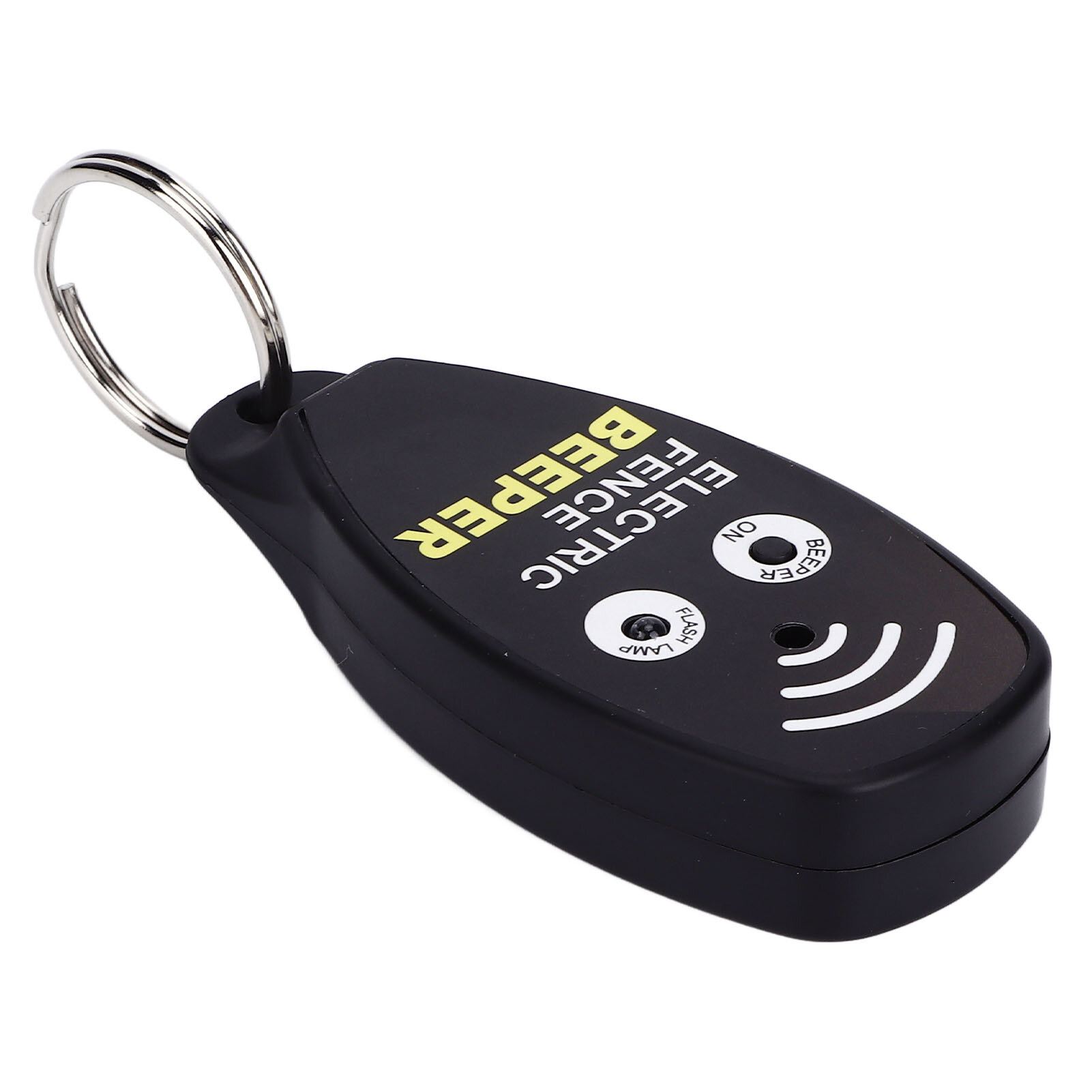 Электрический забор Beeper портативный тестер напряжения забора садовый инструмент с красным светом для ферм