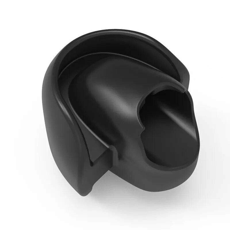 Фиксирующий язык кляп шарики секс-игрушка БДСМ бондаж силиконовый рот шар для пар эротический черный