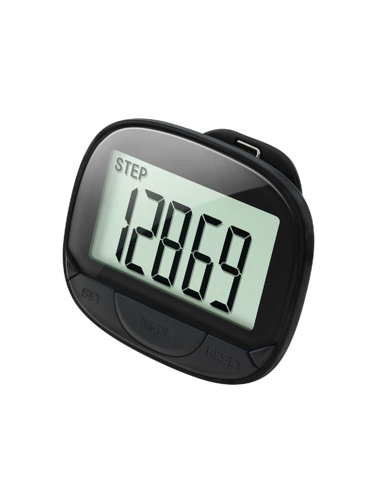 Шагомер, цифровой счетчик шагов, точные фитнес-трекеры для любителей спорта