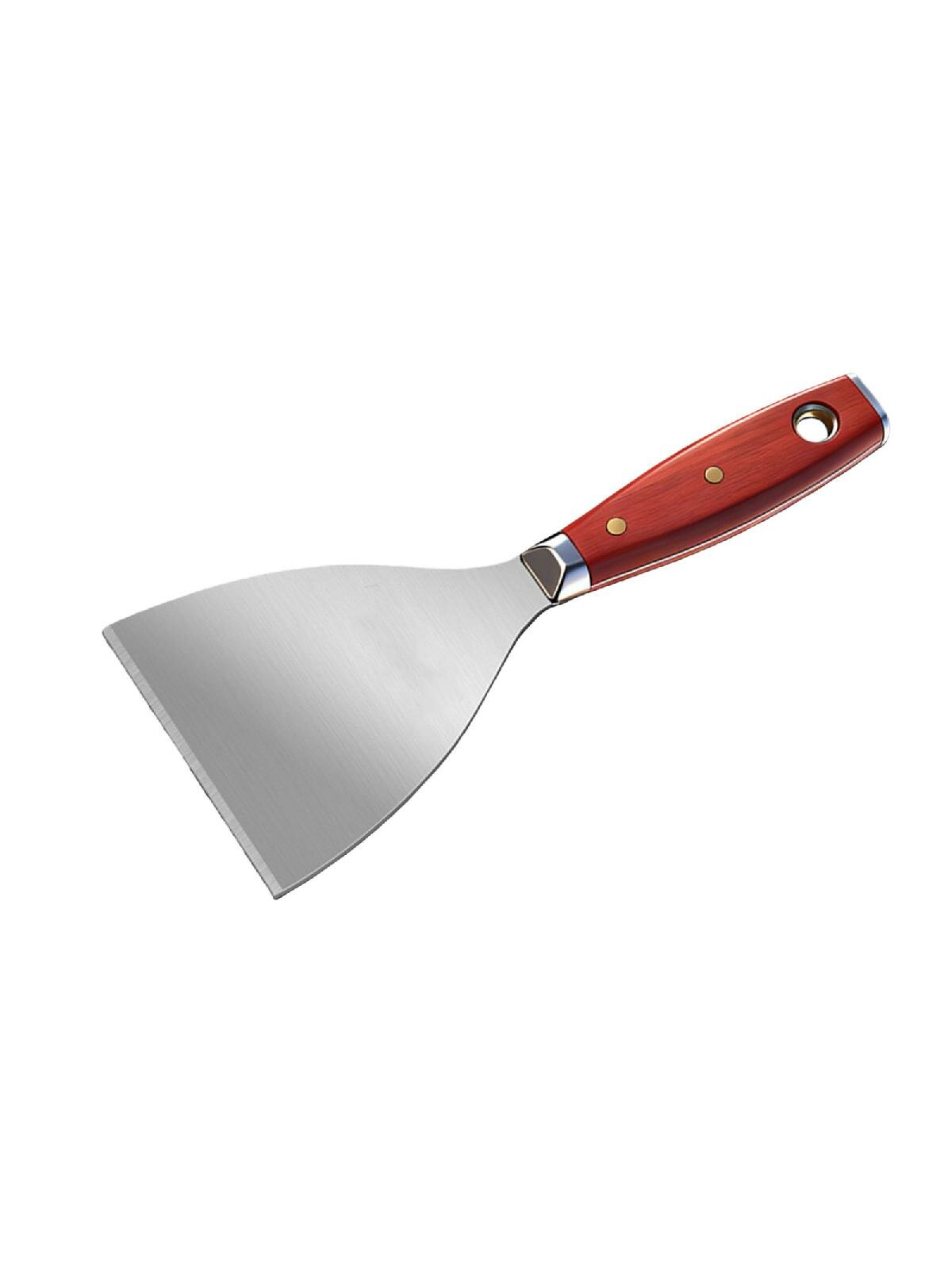 Штукатурный шпатель Ручной инструмент для отделки бетона, соскабливания цементной плитки