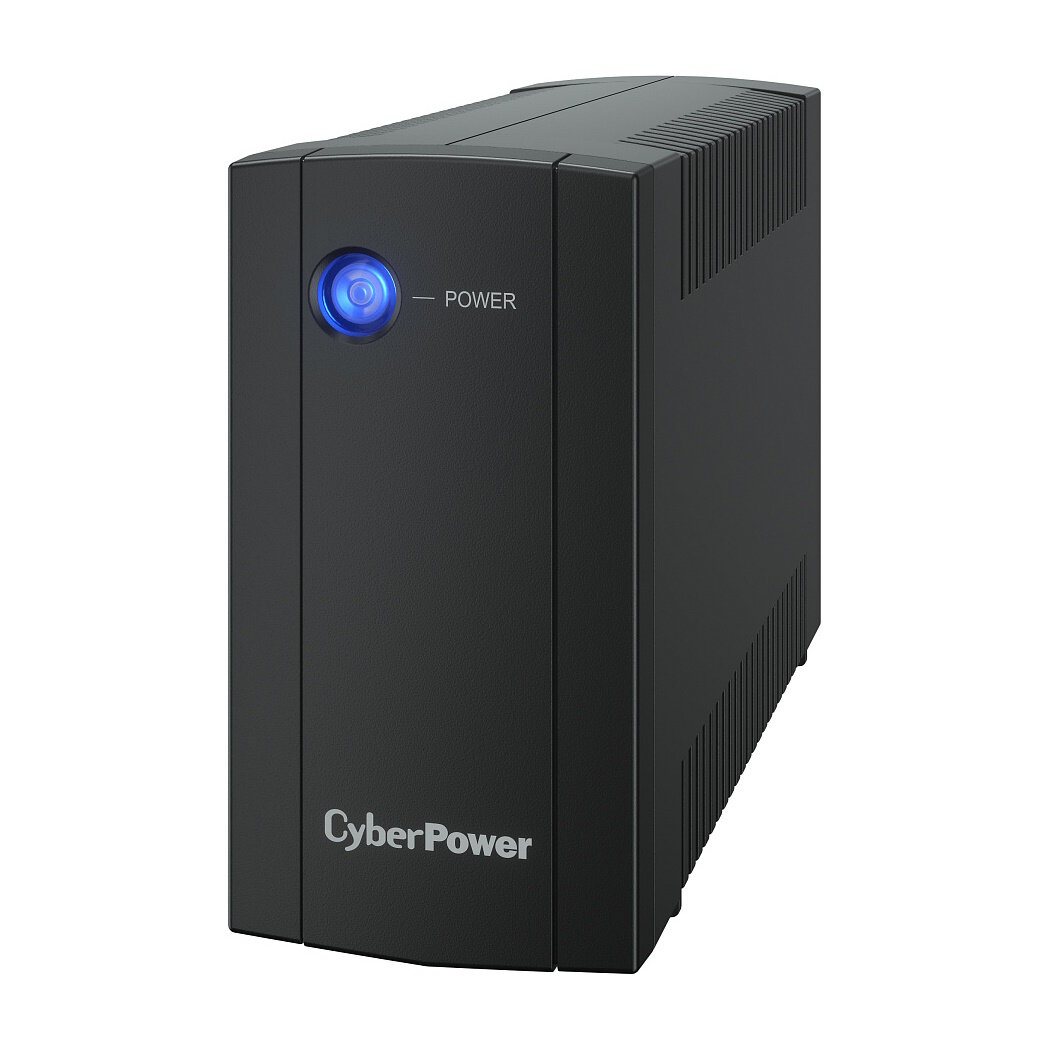 Источник бесперебойного питания CyberPower UTC850E 850 ВА/425 Вт