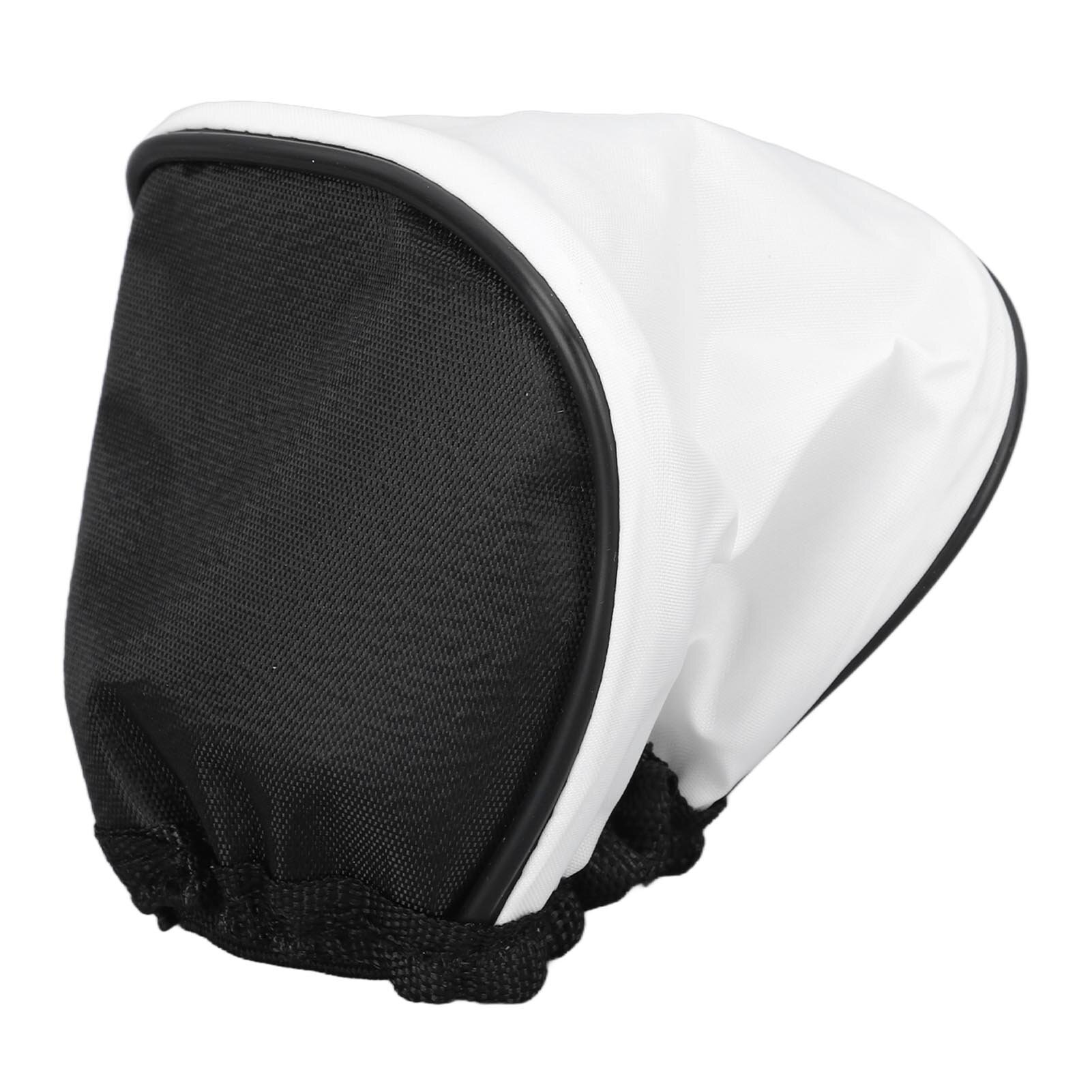 Camera Softbox Diffuser Nylon Universal Portable Lightweight Flash Bounce Diffuser Softbox for Nikon Camera Flash Light Speed Lights — фото 1