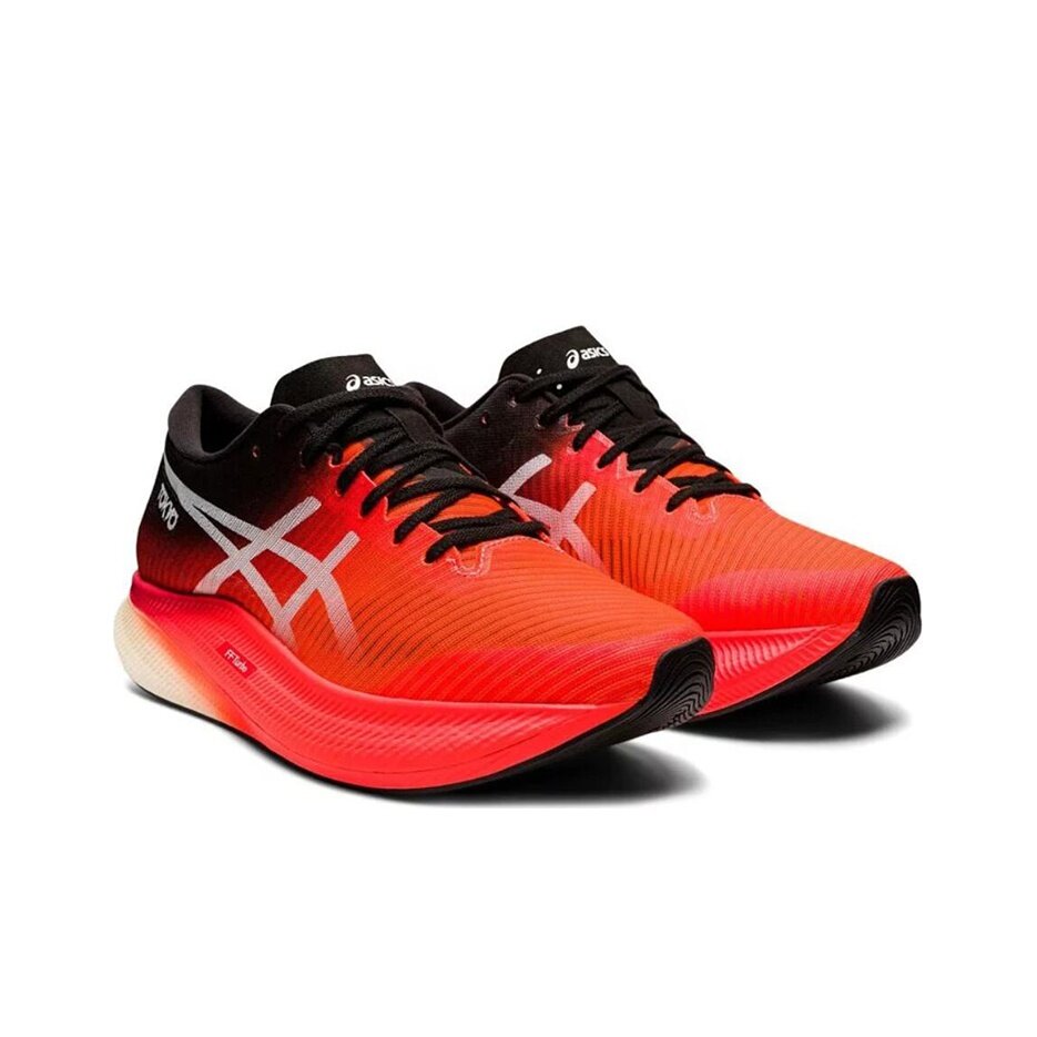 Кроссовки ASICS METASPEED SKY, размер EU 40.5 стопа (25.5CM), красный — фото 1