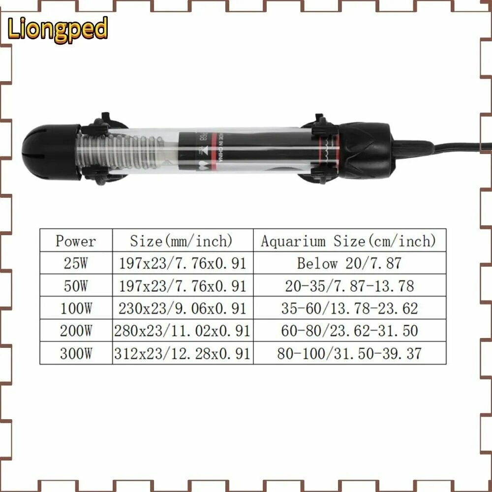 Нагреватель воды