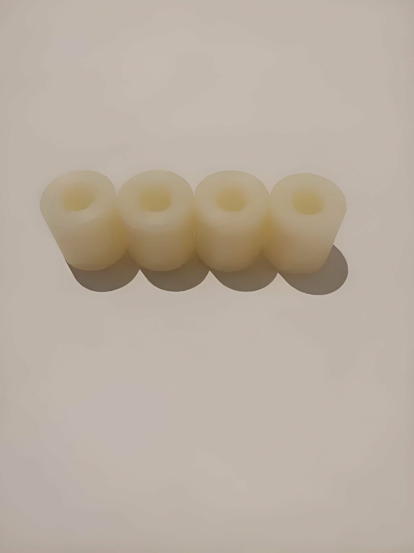 Ремкомплект ограничителя дверей Рено, Ситроен, Пежо 4 втулки на 2 ограничителя (2 двери)!