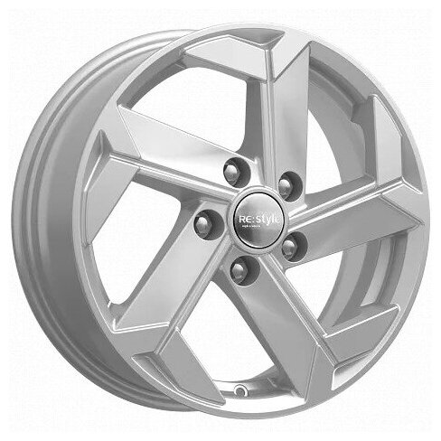 Диск колёсный КС979 (16 Creta SU) 6.0x16 ЕТ 43 5x114.3 67,1 сильвер, арт. 77571