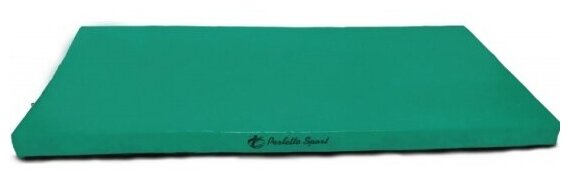 Мат Perfetto Sport № 6 (100 х 200 х 10) зелёный