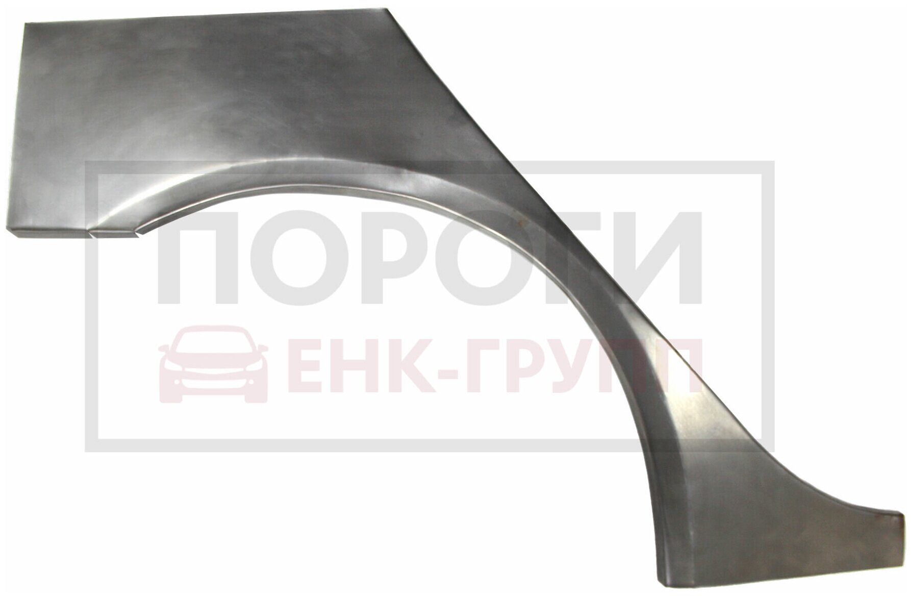 Задняя арка левая Mitsubishi Lancer 10дорест 10рест 10рест2 седан 4 двери