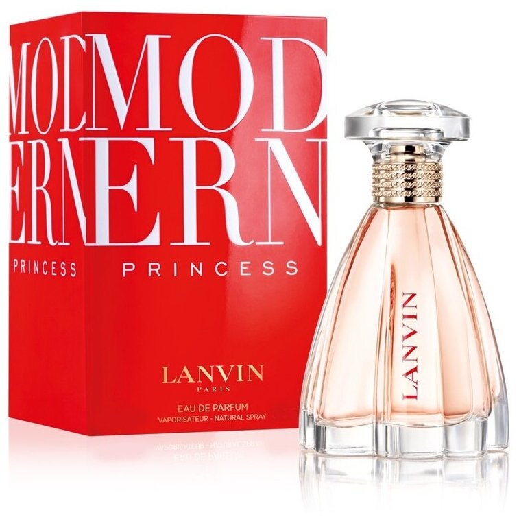 LANVIN Modern Princess парфюмерная вода женская 60 мл.