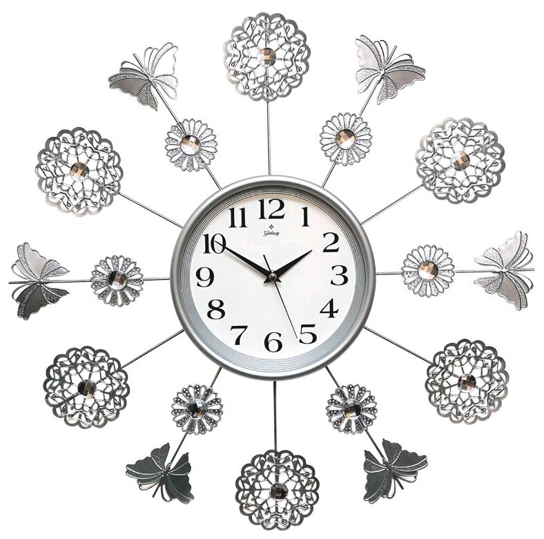 Настенные часы GALAXY AYP-1551-G