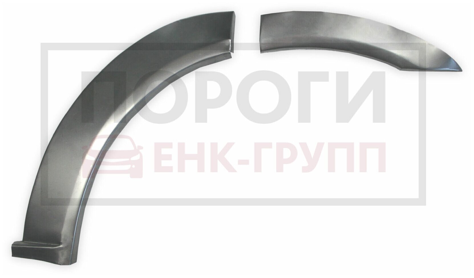 Передняя арка левая Ford Transit 6