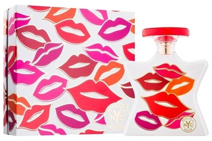 Bond No 9, Nolita, 100 мл, парфюмерная вода женская