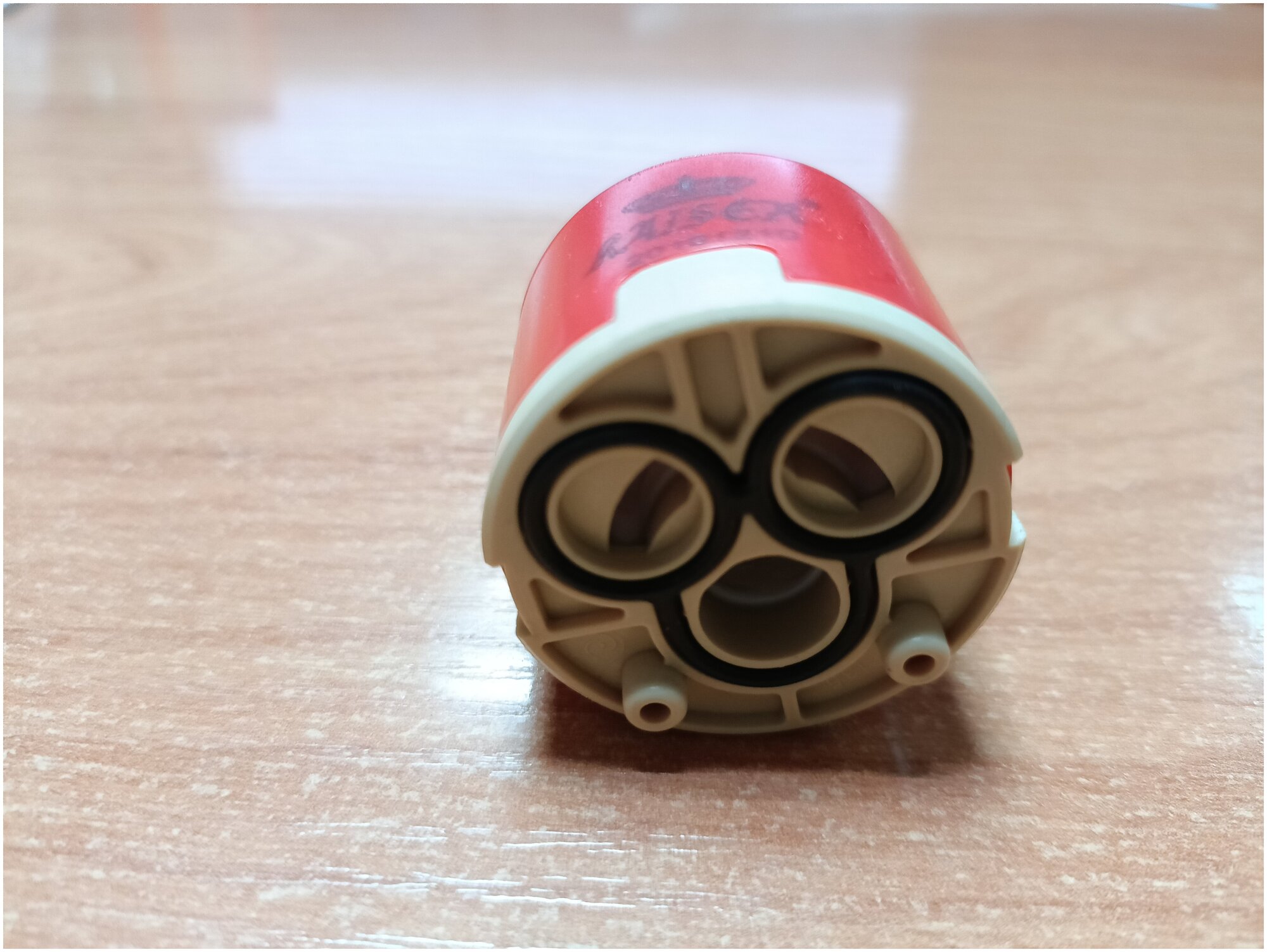 Картридж KАISER art35K/6230, керамика, универсальный, красный