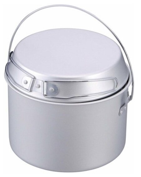 Котелок походный Ecos Camp-S7 1.8л