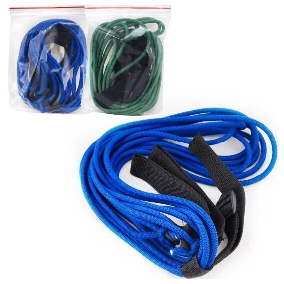 Эспандер лыжника Made IN Russia профи SA0034 удлиненный