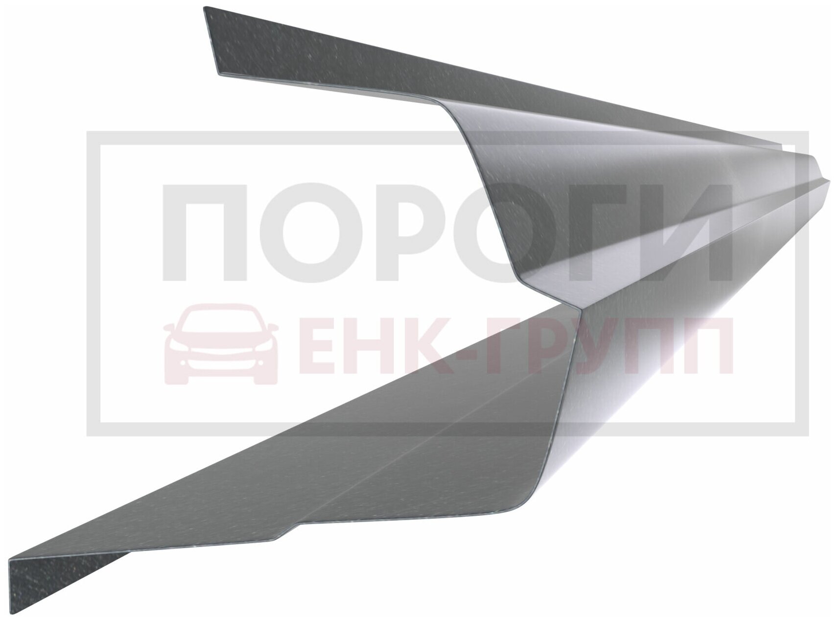 Кузовной порог правый Opel Astra 2 (G) седан 4 двери