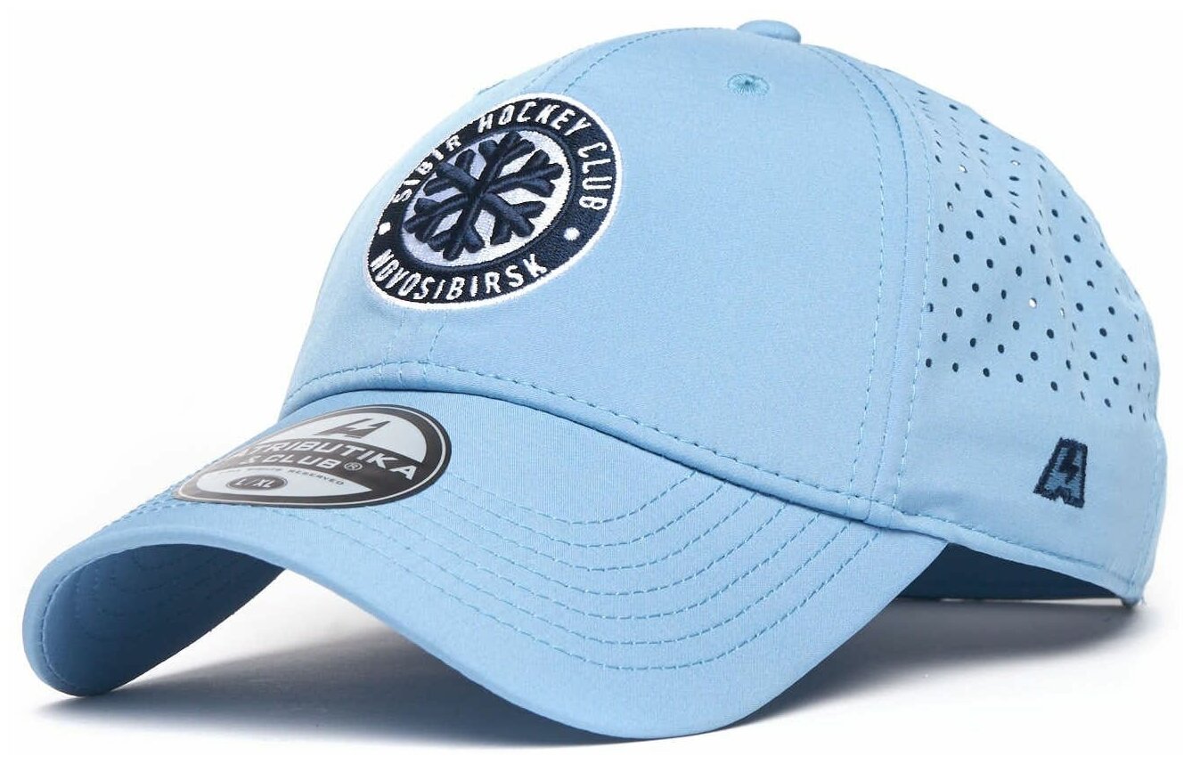 Бейсболка ХК Сибирь для мужчин и женщин