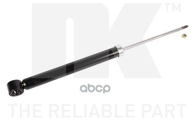 Амортизатор газ. Skoda VW Seat 07- Nk арт. 63231238