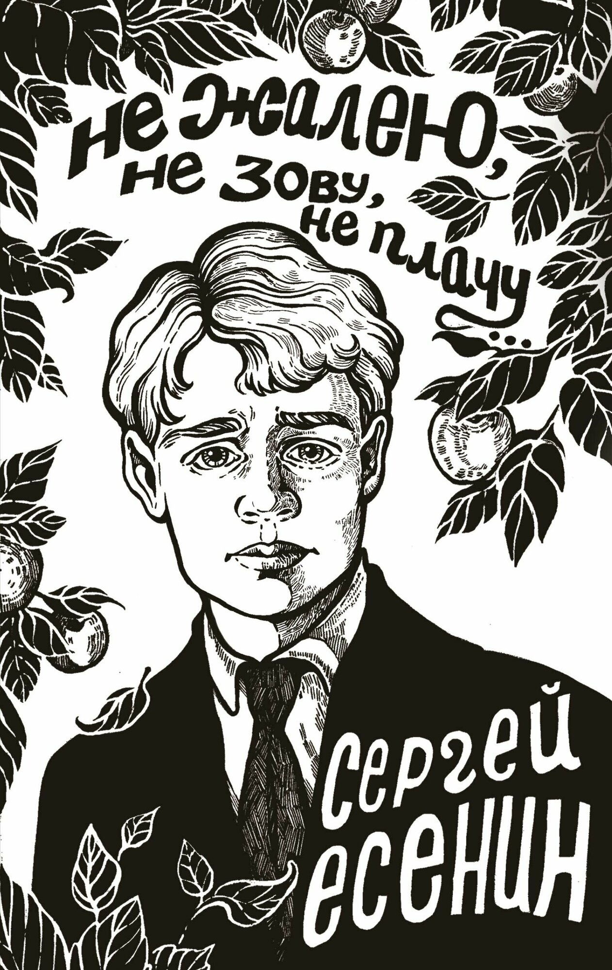 Не жалею, не зову, не плачу.
