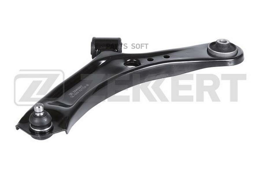 ZEKKERT QL-3284 Рычаг подвески попереч. перед. ниж. лев. Suzuki SX4 (EY GY RW) 06- Fiat Sedici (189) 06- ()