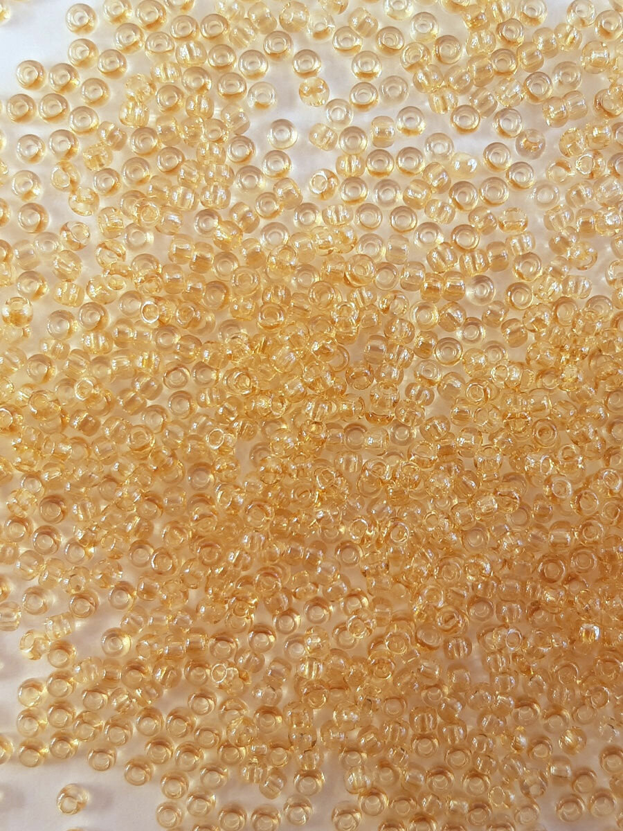 Чешский бисер Preciosa 33119/48015/10-(50г) .