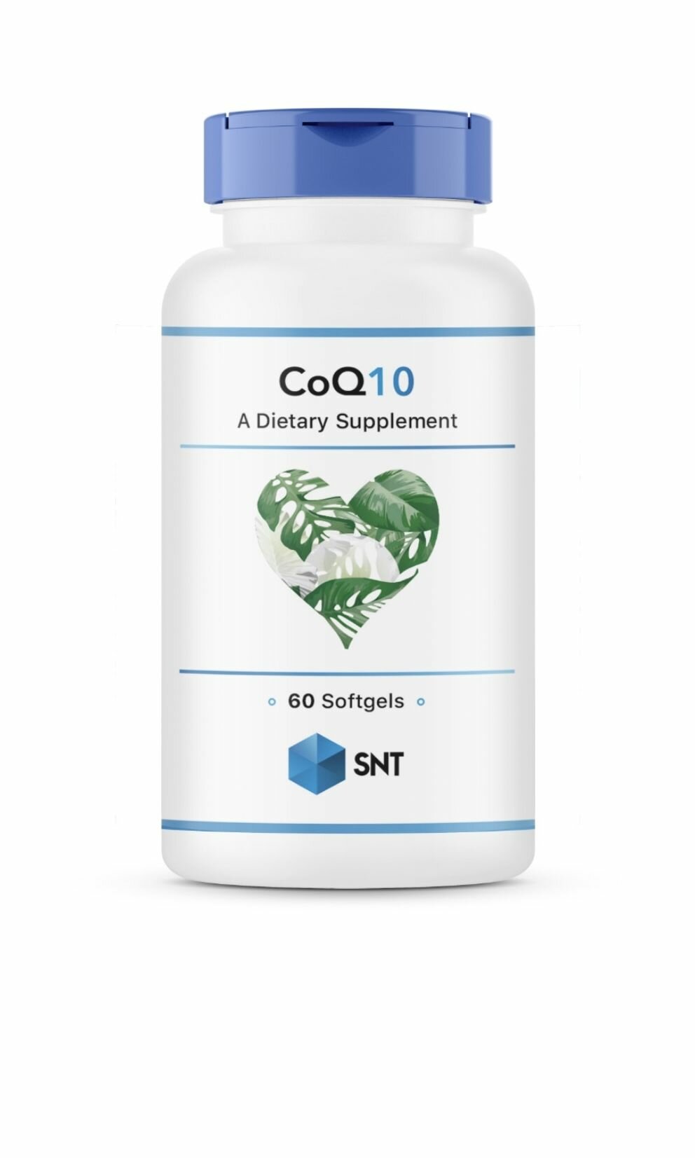 Коэнзим Q10 SNT CoQ10 100 mg 60 капсул