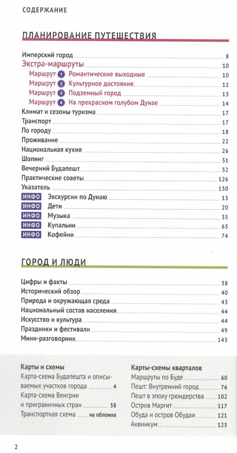 Будапешт: Путеводитель — фото 1
