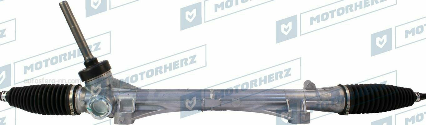 MOTORHERZ M50751NW Рулевая рейка с тягами механическая