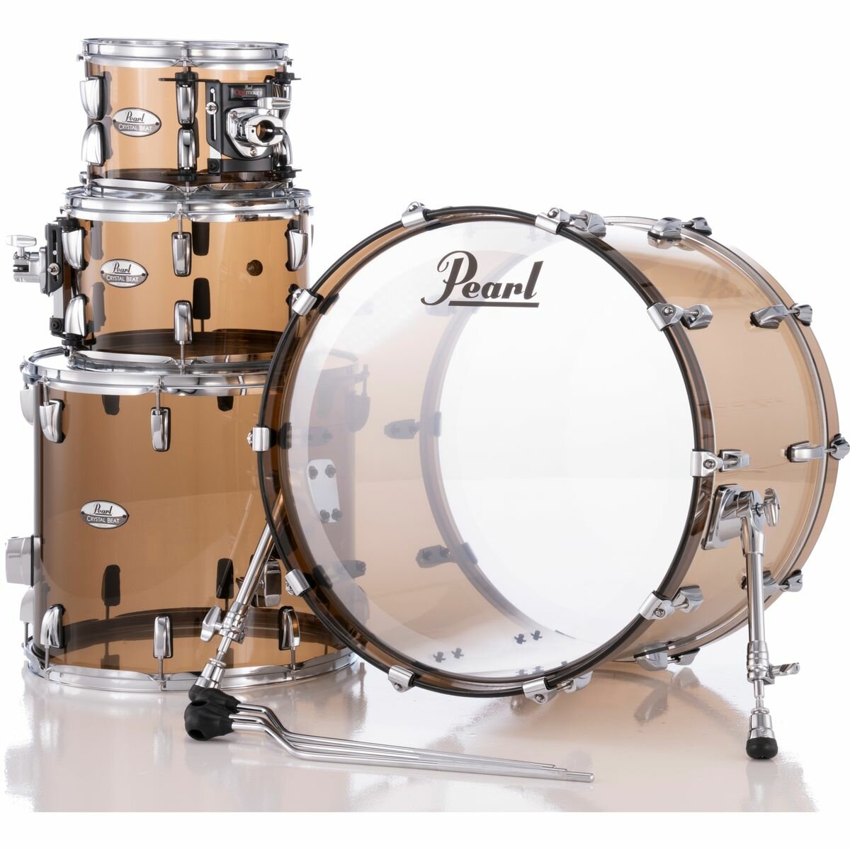 Барабанная установка Pearl CRB524P/C755