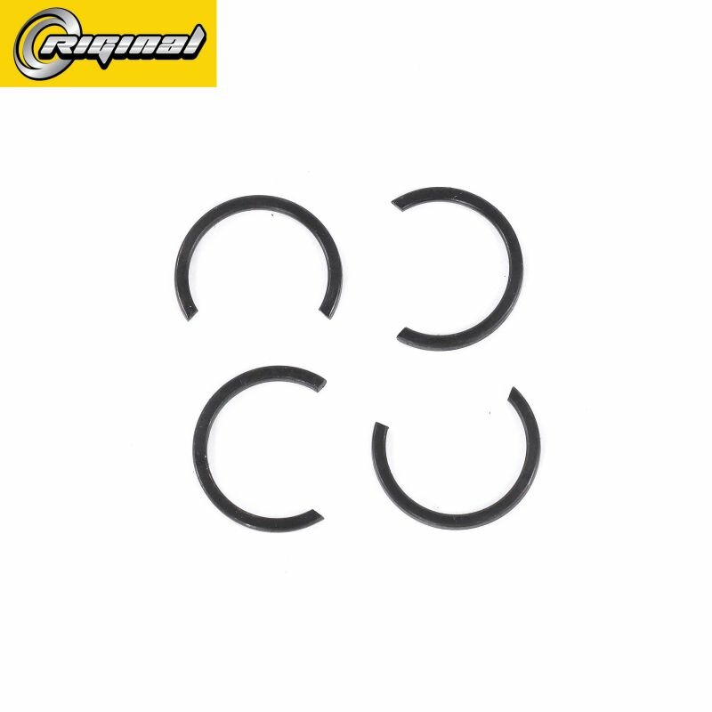 Кольцо стопорное крестовины, 4 штуки, для Газель 3302, 2217, 2410-31105, УАЗ