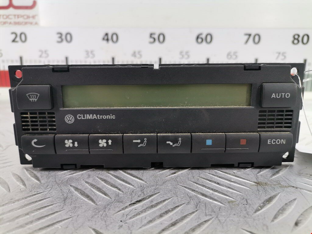 Блок управления печки (климат-контроля) Volkswagen Bora(Jetta) 3B1907044C арт. 1556873