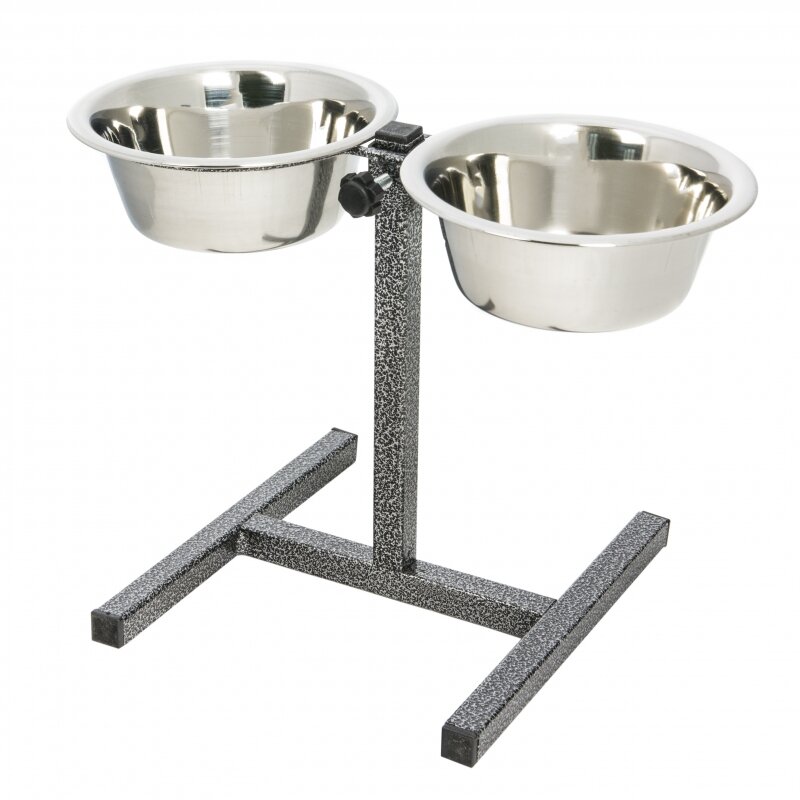 Комплект стойки с мисками Triol 1,60 л