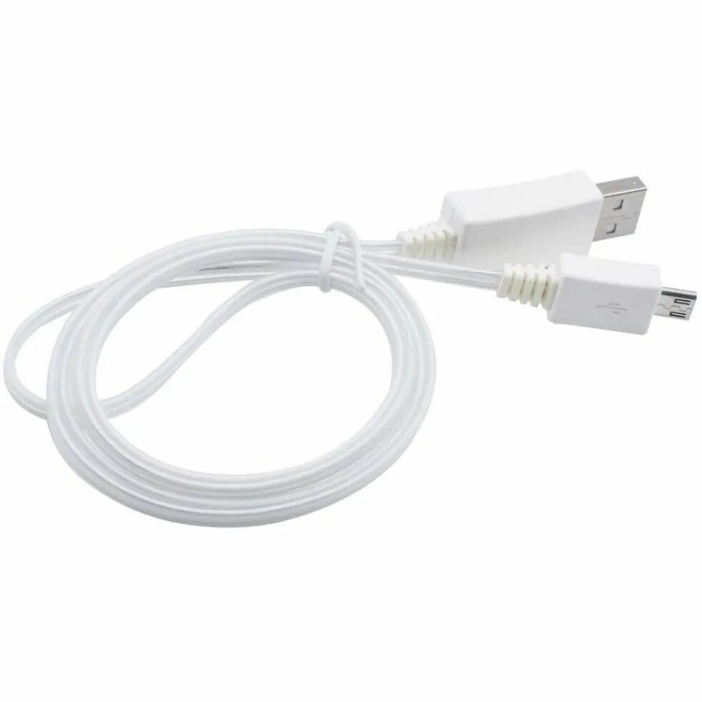 Кабель USB 1A (microUSB/DATA) 80см