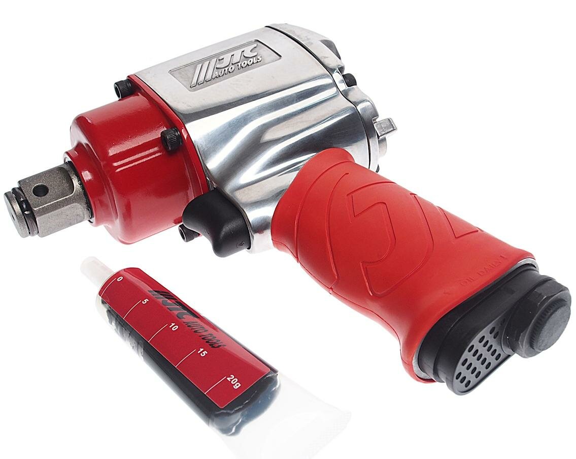 JTC-7816 Пневмогайковерт ударный 3/4' 1491Nm