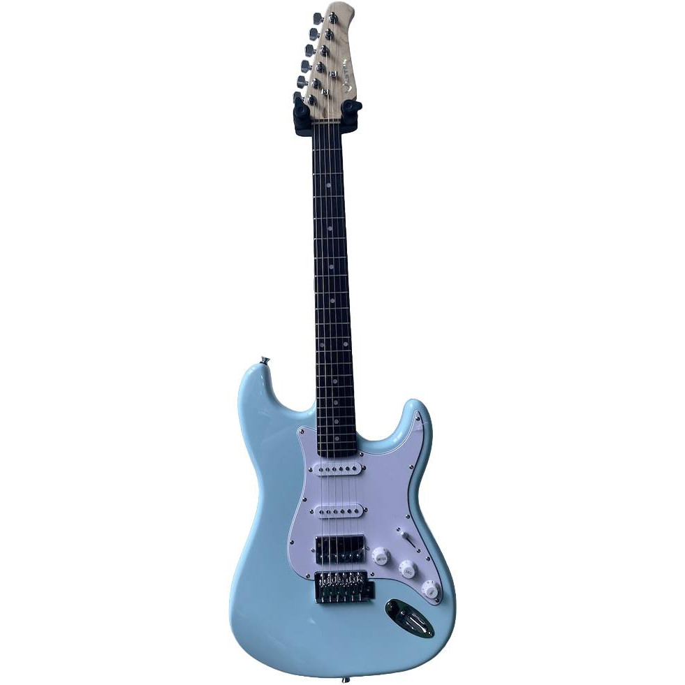 VESTON ST-HSS SBL - Электрогитара шестиструнная