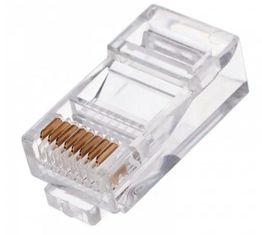 Разъем RJ-45 8P8C для сети 6 кат. Cablexpert LC-8P8C-002