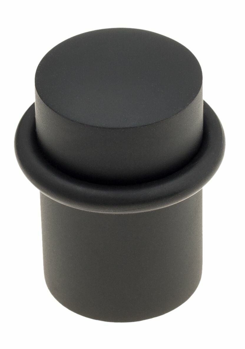 Упор дверной напольный Fratelli Cattini F3 NM матовый черный